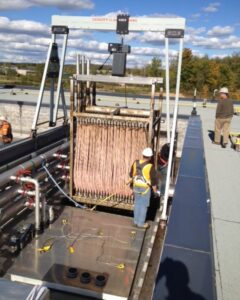 A-frame hoists and Gantry Cranes - easilymovedequipmentusa.com